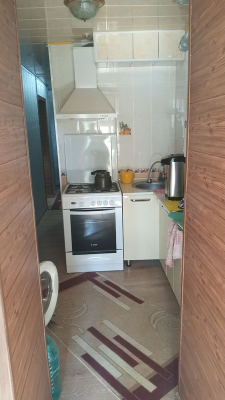 Продаётся квартира в Чирчике. 3-х комнатная.