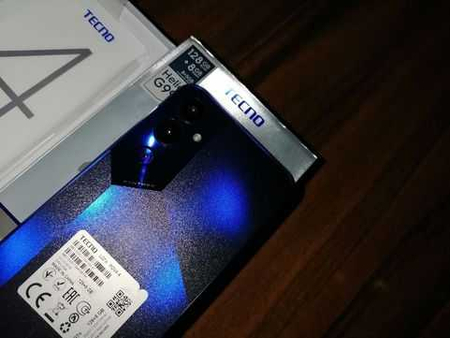 Tecno pova 4 ( igravoy telefon )