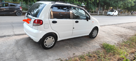 Matiz mx sotiladi