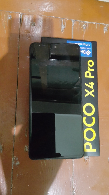 Poco x4 pro 5G 8/128gb