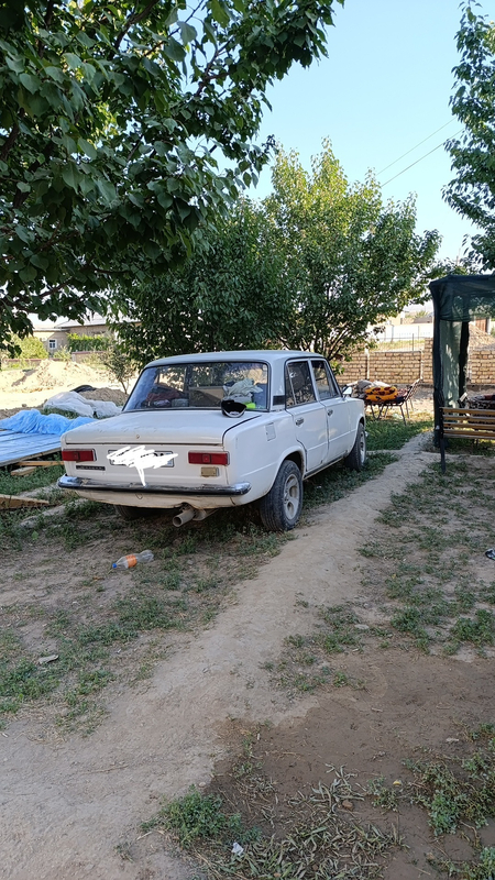 Jiguli 2101.  Vaz21011