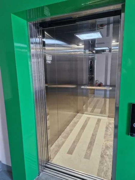 Аренда 1/1/9 евро квартиры на Махтумкули. ЖК:Green Park. ID: OY 558
