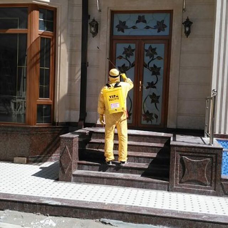 Dezinfeksiya hizmati