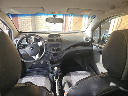 Автомашины спарк