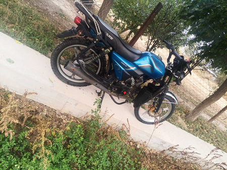 LIFAN ALFA sport lux