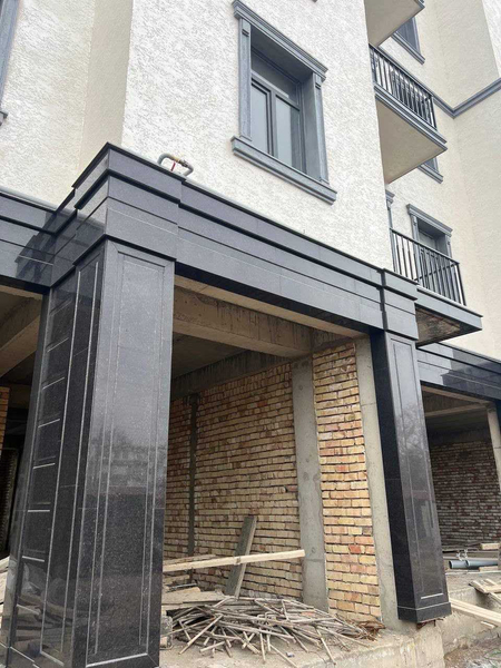Granit qora tosh (Black Diamond)