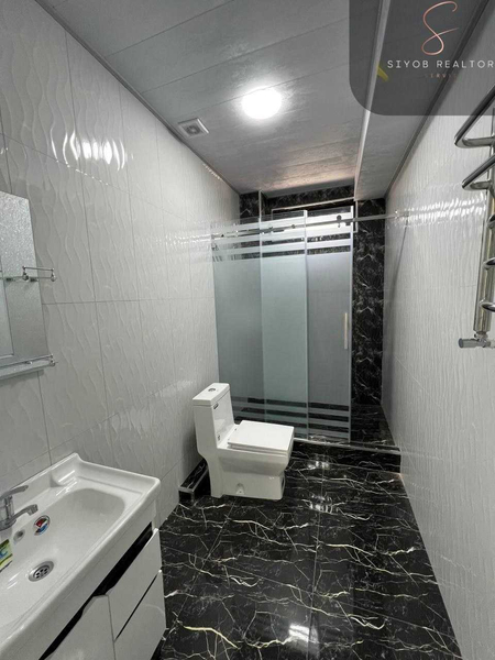 №3061/2700.Продается 3х-комнатная квартира в Новостройке.
