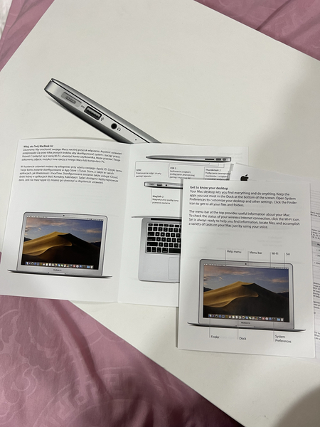 Mac Book Air Air 2017