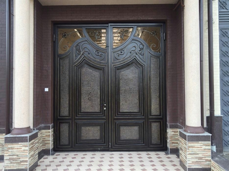 Дарвоза навес решетка эщик заказга ясимиз