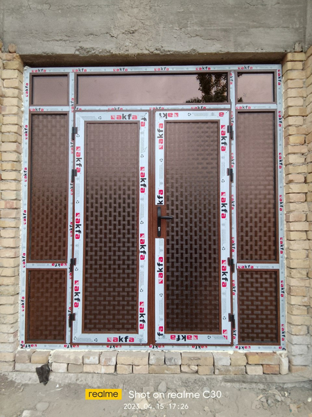 Akfa eshik romlar yasab beramiz