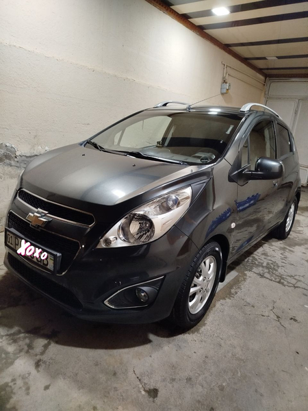 Spark avtomat 2019 yil toptoza