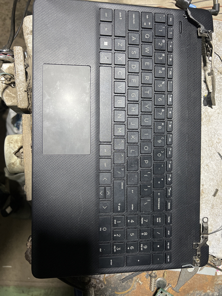 Novtbook i3 11 pokol