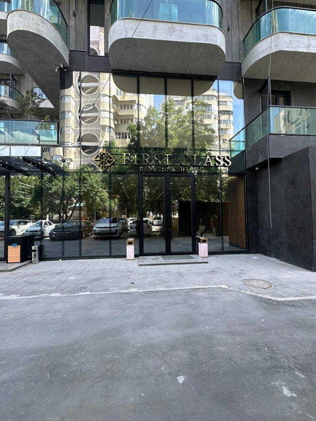 V1994 Продается: готовый под офис НОВОСТРОЙКАЖК Parkwood  Ул.Нукусской