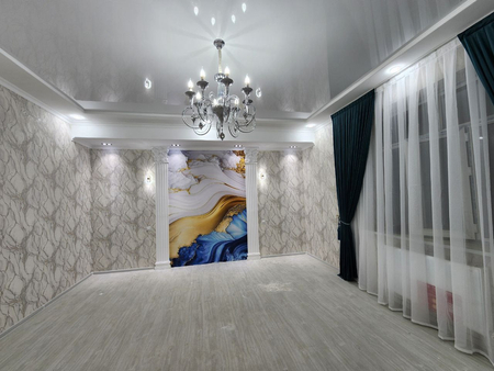 2-xonali 1-qavatda 60m² kvartira sotiladi
4-qavatli g'ishtli dom
Narxi