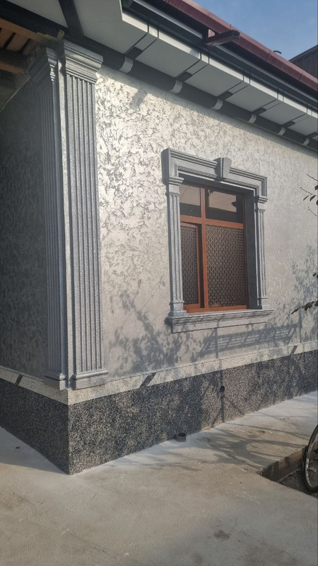 Sifatli chiroyli arzon Fasad ishlar 5_10 yil  garantiya