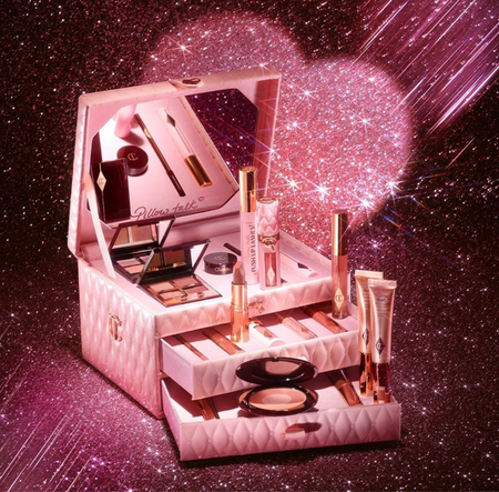 Лимитированные боксы Charlotte Tilbury в наличии в Ташкенте!