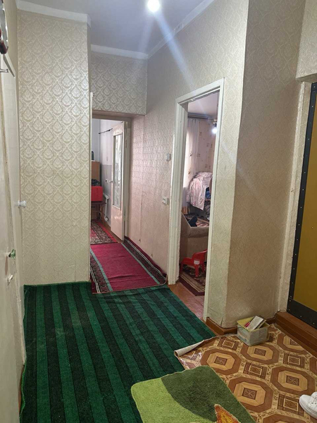 Продаётся своя 2х комнатная квартира