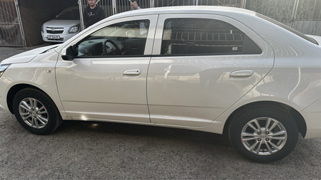 Продам новый Cobalt GX-Stayle At Plus