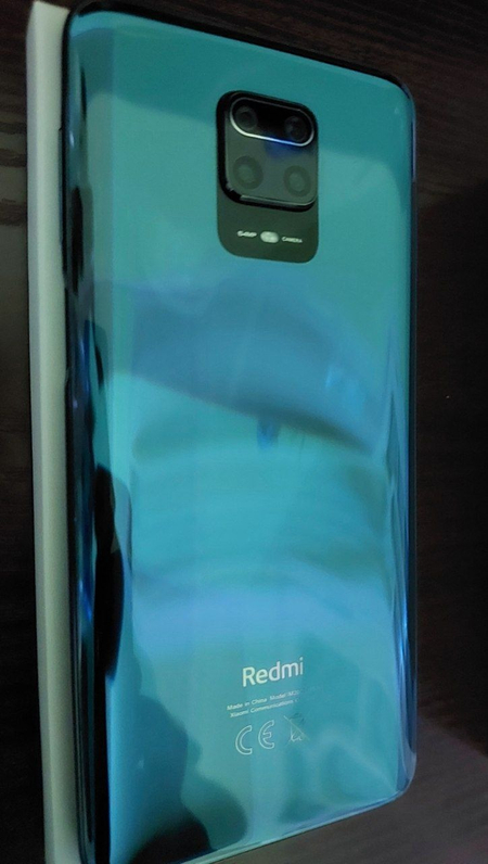 Redmi Note 9 Pro