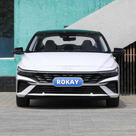 Hyundai Elantra 2023
