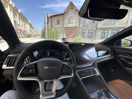 Продается BYD Song Plus Champion DMi 150km Flagship