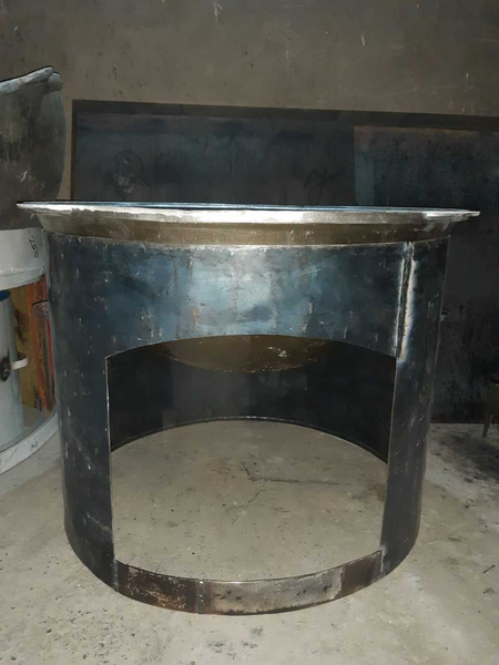 Temirdan o'choqlar