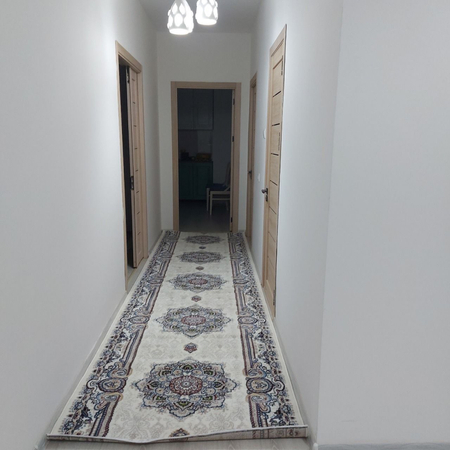 Сдаётся 2х ком квартира на новостройка улица Махтумкули