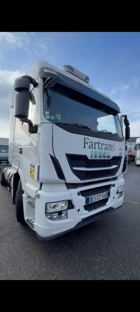 Iveco metan zavod 2023