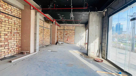Продается нежилое 140м2 Шай-ский р-н 
Ор-р Ташкент сити