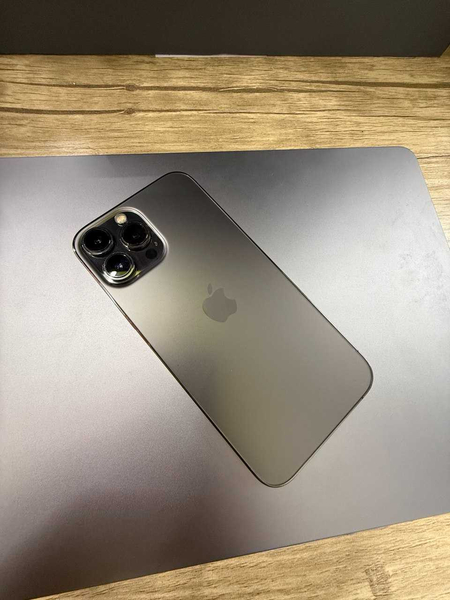 iPhone 13 Pro max, Space gray, 86% Емкость, Идеал