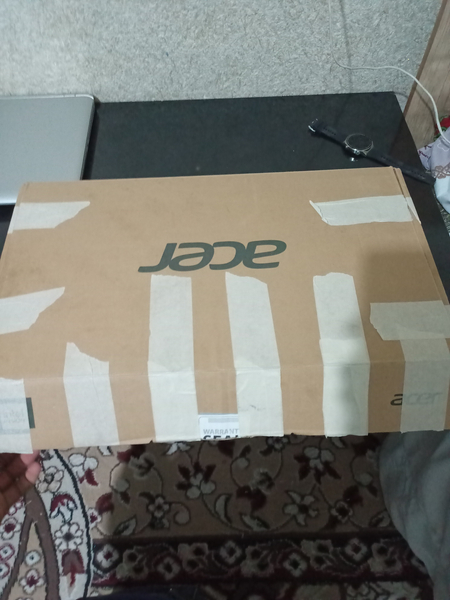 Acer aspire karobka dakument