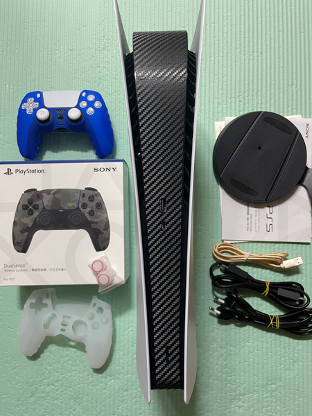 PlayStation 5 без дисковода