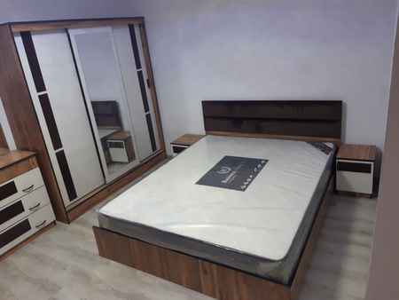 Sparta spalniy garniture