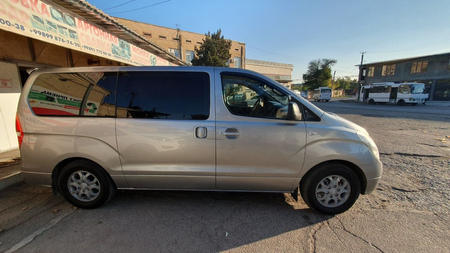 Продается Hyundai Grand Starex 2015