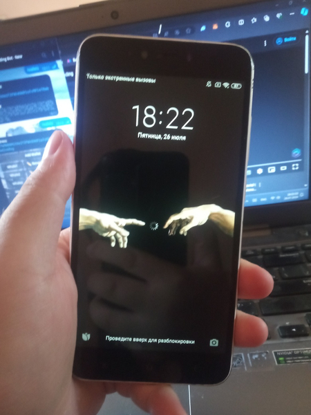Redmi Note 5A 4gb/64gb