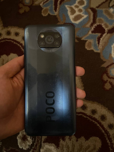 Poco X3 Pro sotiladi xotira 8ga 128