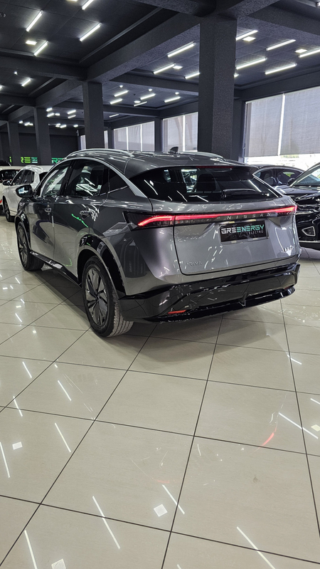 Nissan ariya A600