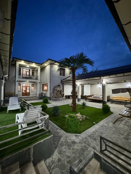 Дача «NUR HOUSE» в Чарваке не далеко от Бочке
