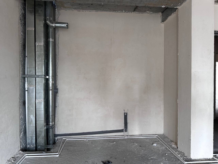 Продается Bobur residence, 2 комнатная, 13/16, 46.8 кв м. Предчистовая