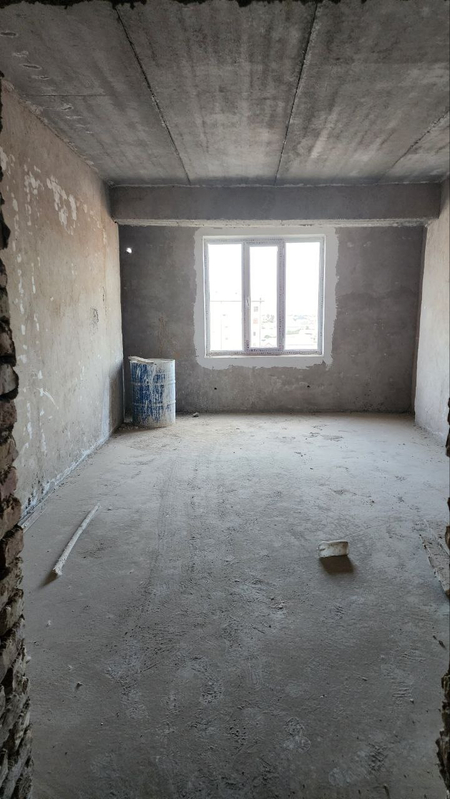 5-микр 3 хоналик 88м² лик квартира