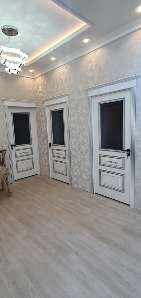 Ustanovka MDF dveri