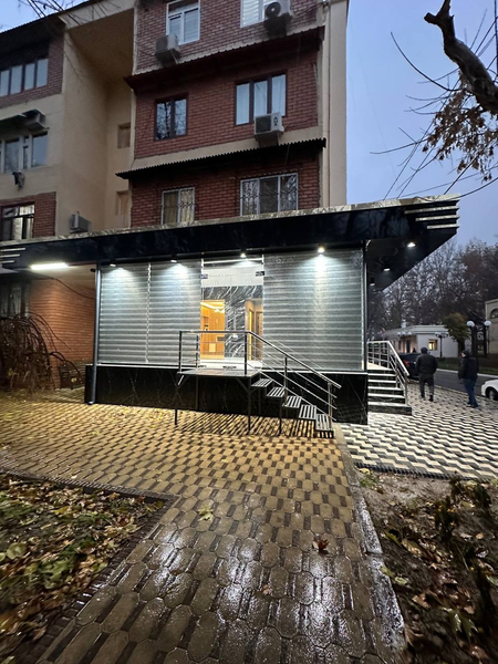 Сдам помещение под офис