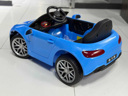 детский электромобиль Mclaren 619