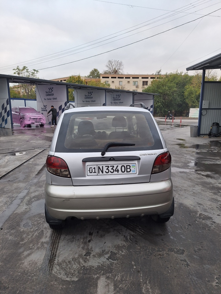 Matiz best 2010 konsaneri bor
