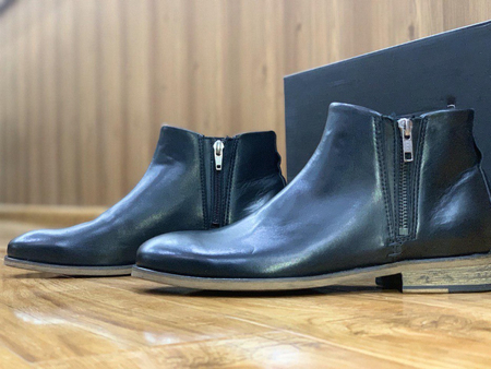 Aldo мужские кожаные полусапожки