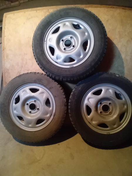 Spark diska  Rr14