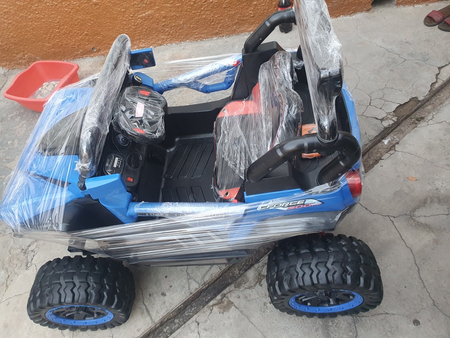 Detskiy mashinka Jeep 4×4