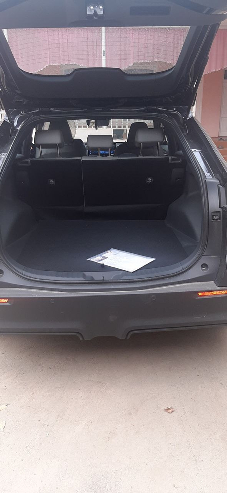 Toyota RAV4 Elektoro mobil