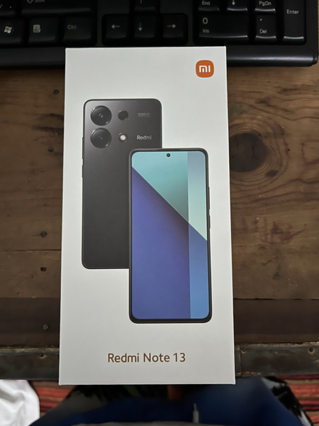 Redmi note 13 8/128