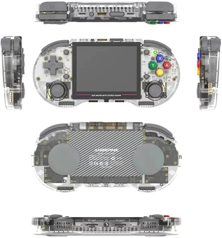 Игровая консоль Anbernic rg 353ps
